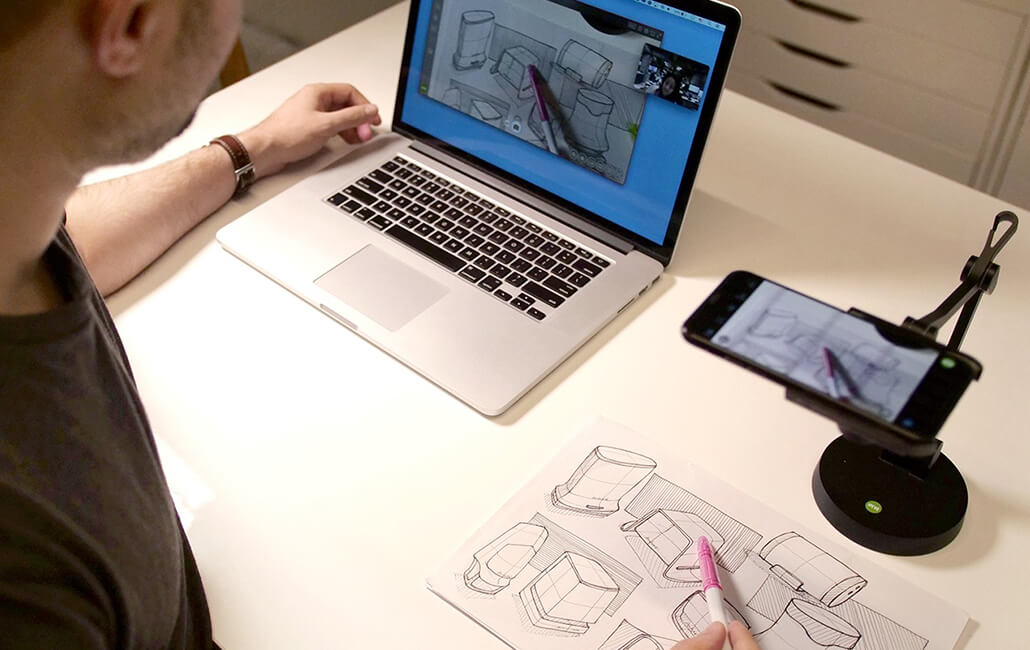 IPEVO iDocCam - Overview | IPEVO