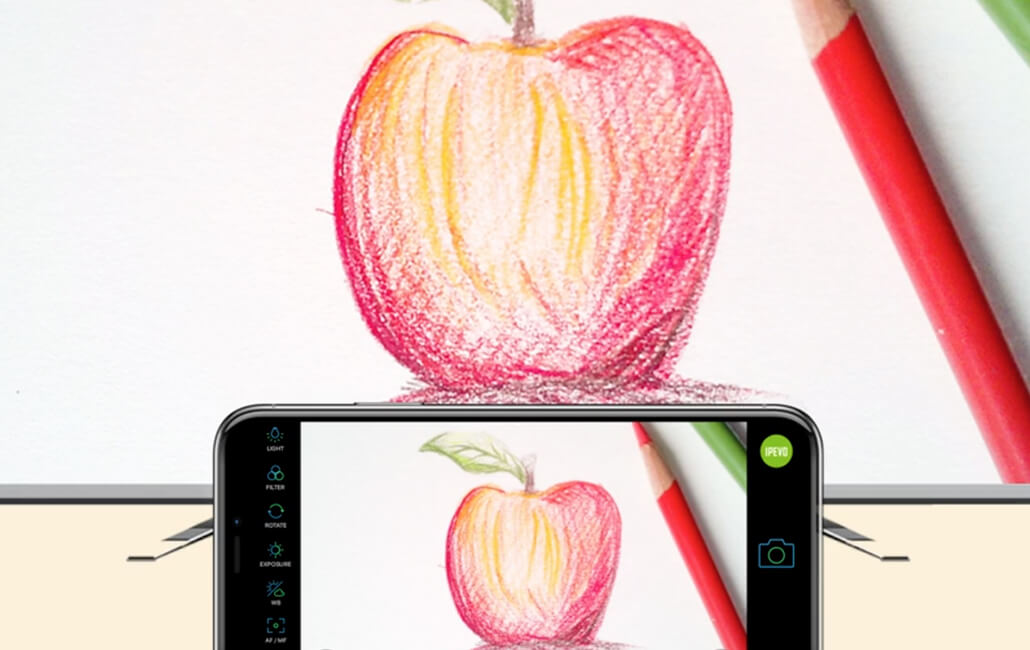 IPEVO iDocCam - Overview | IPEVO