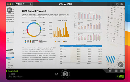 IPEVO Visualizer - Overview | IPEVO
