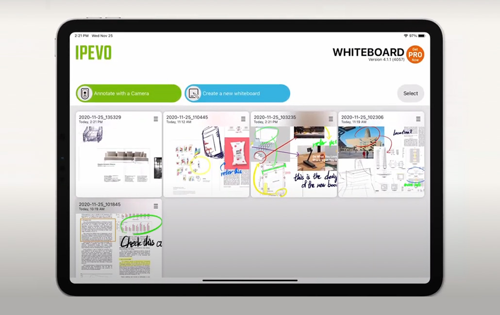 IPEVO Whiteboard - Overview | IPEVO